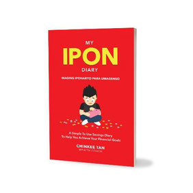 My IPON Diary by Chinkee Tan